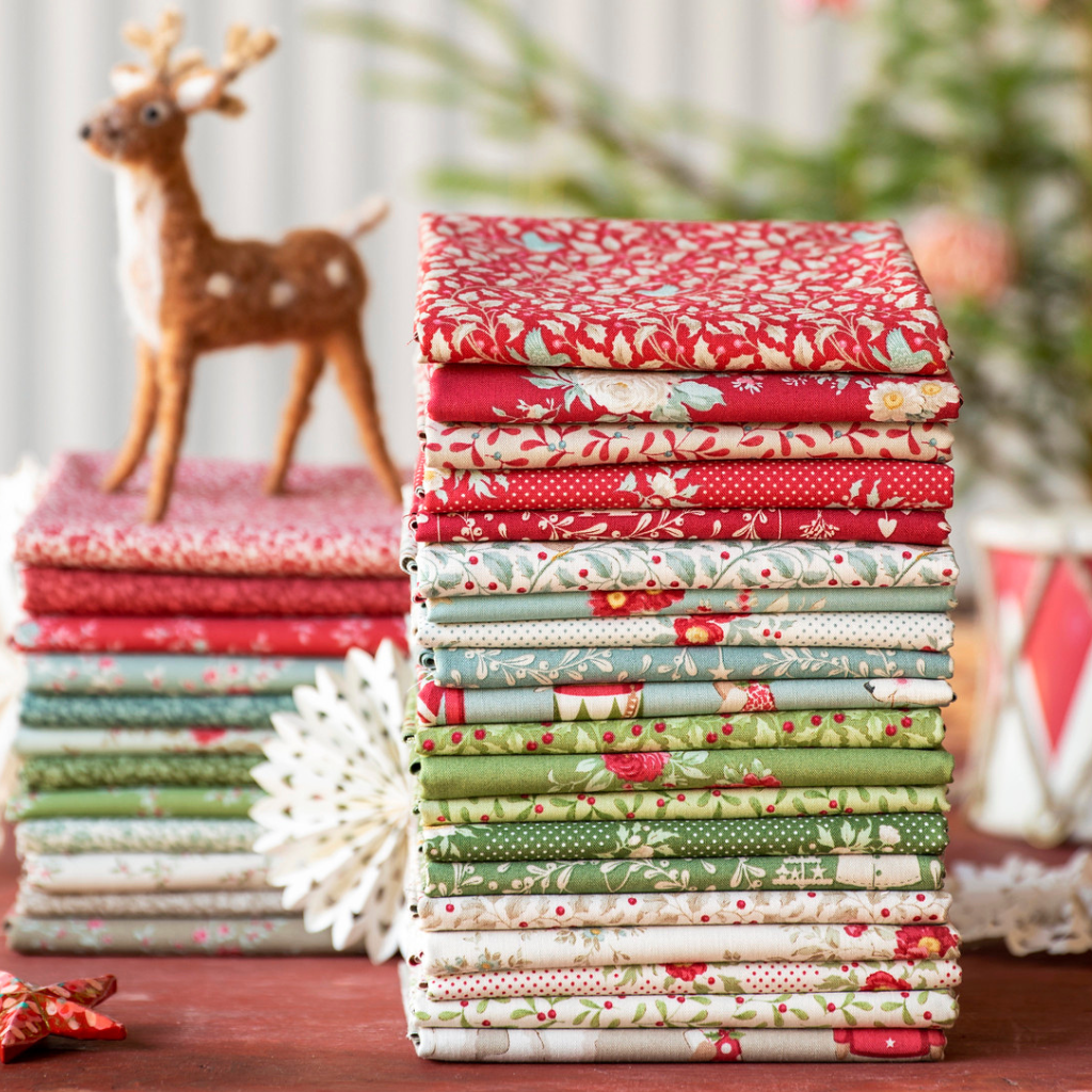 Merry Little Christmas – Calliope Quilts