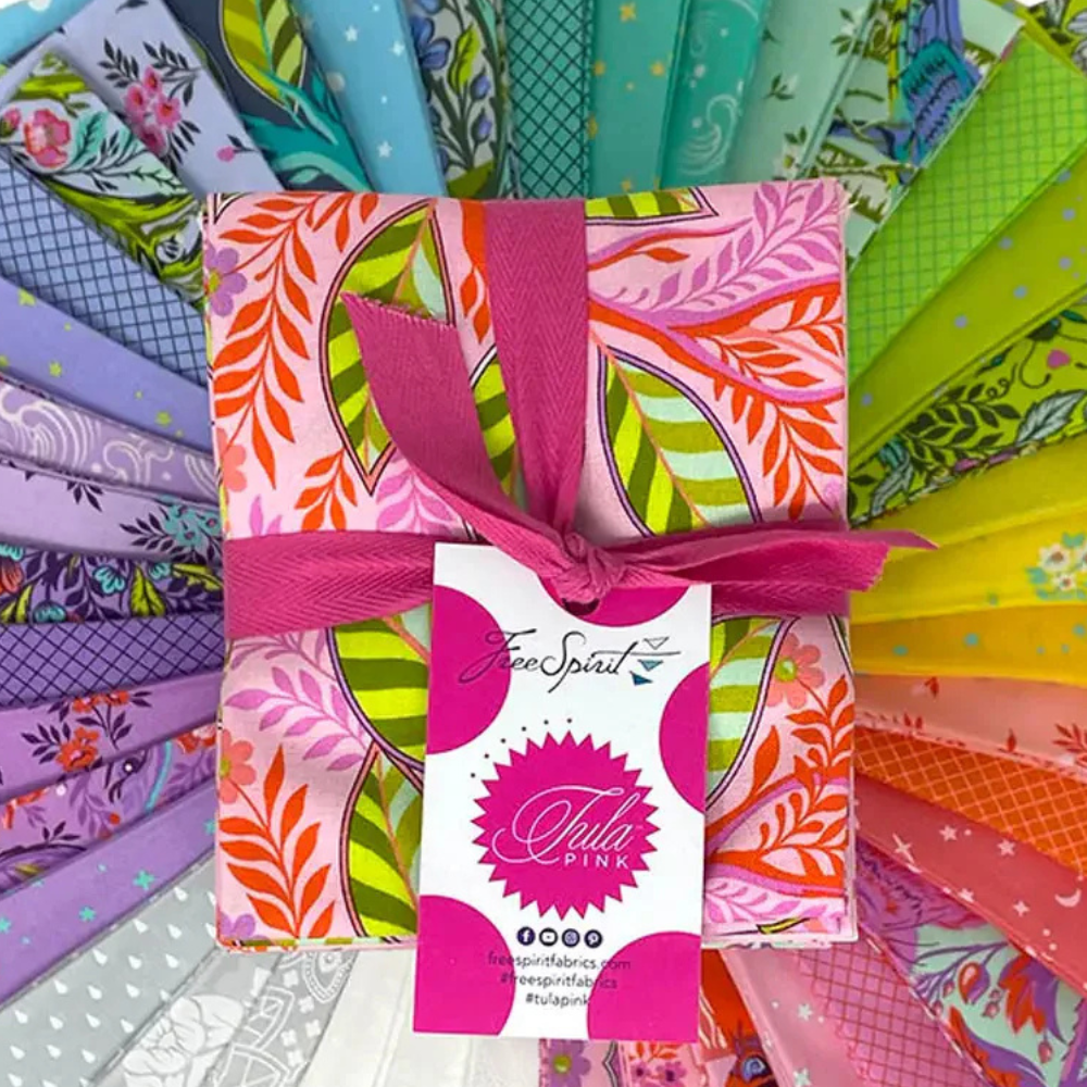 Full Moon Forest II – Calliope Quilts