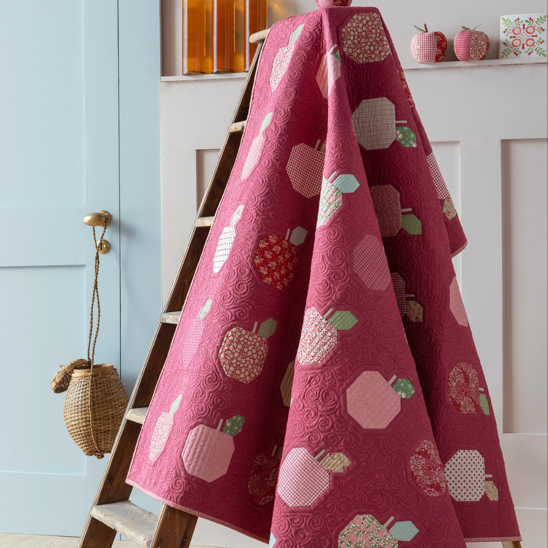 All Patterns – Calliope Quilts