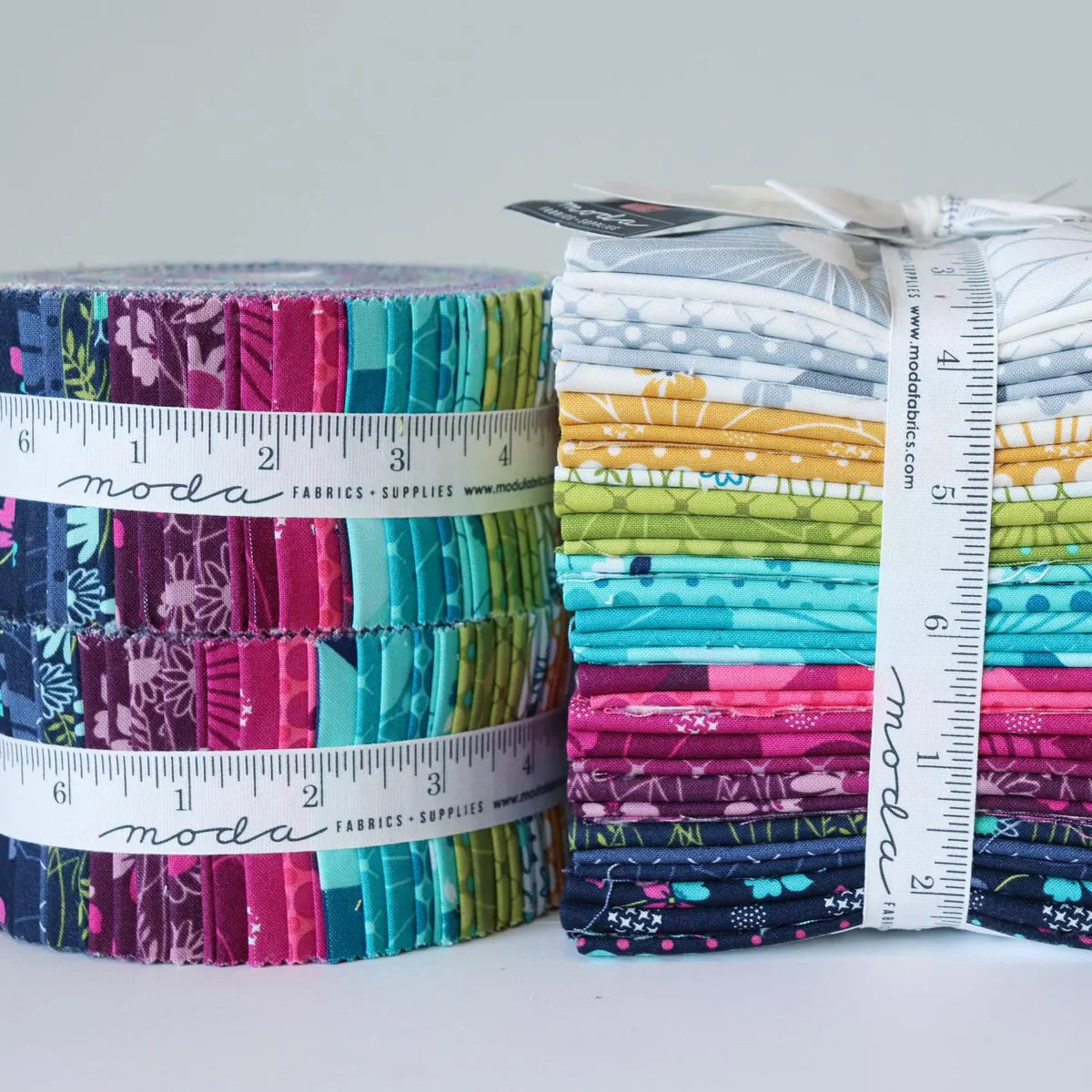Color Crush – Calliope Quilts