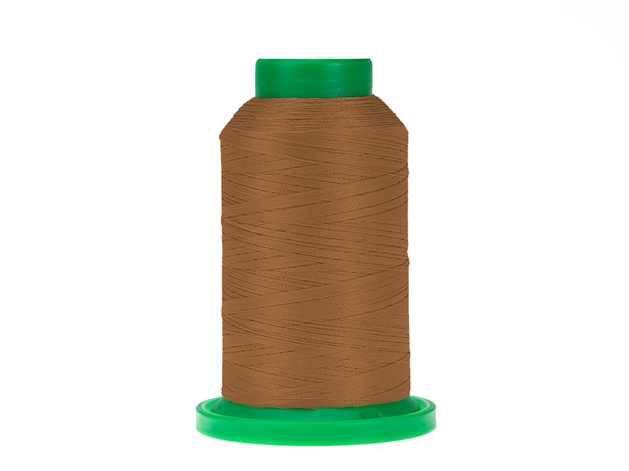1252 Dark Tan Isacord Embroidery Thread 1000m – Calliope Quilts