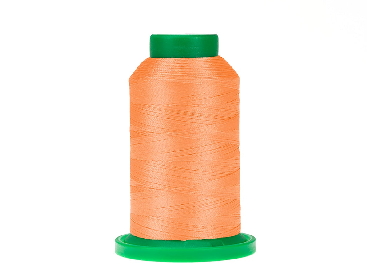 1352 Salmon Isacord Embroidery Thread 1000m – Calliope Quilts