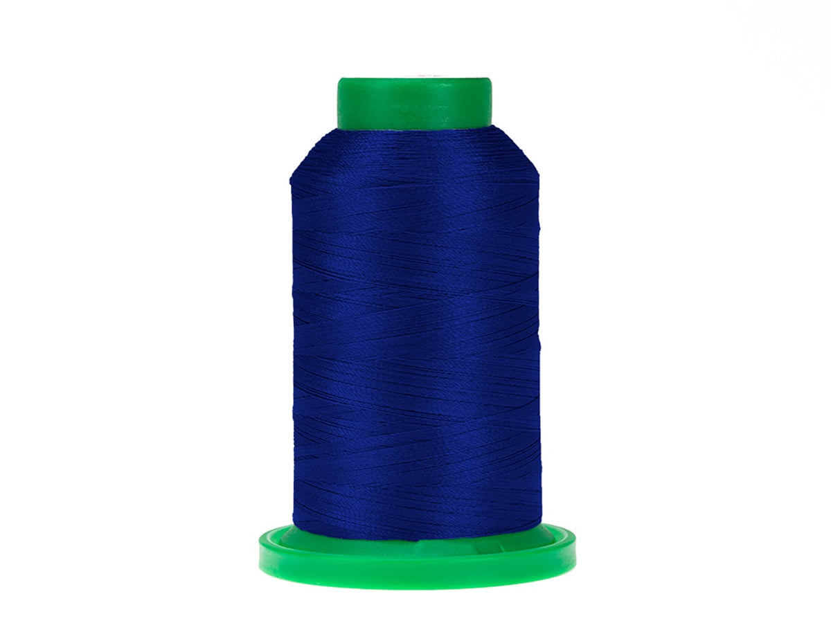 3612 Starlight Blue Isacord Embroidery Thread 1000m – Calliope Quilts
