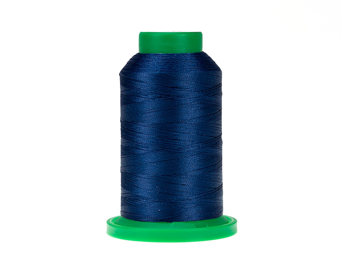 3644 Royal Navy Isacord Embroidery Thread 1000m – Calliope Quilts