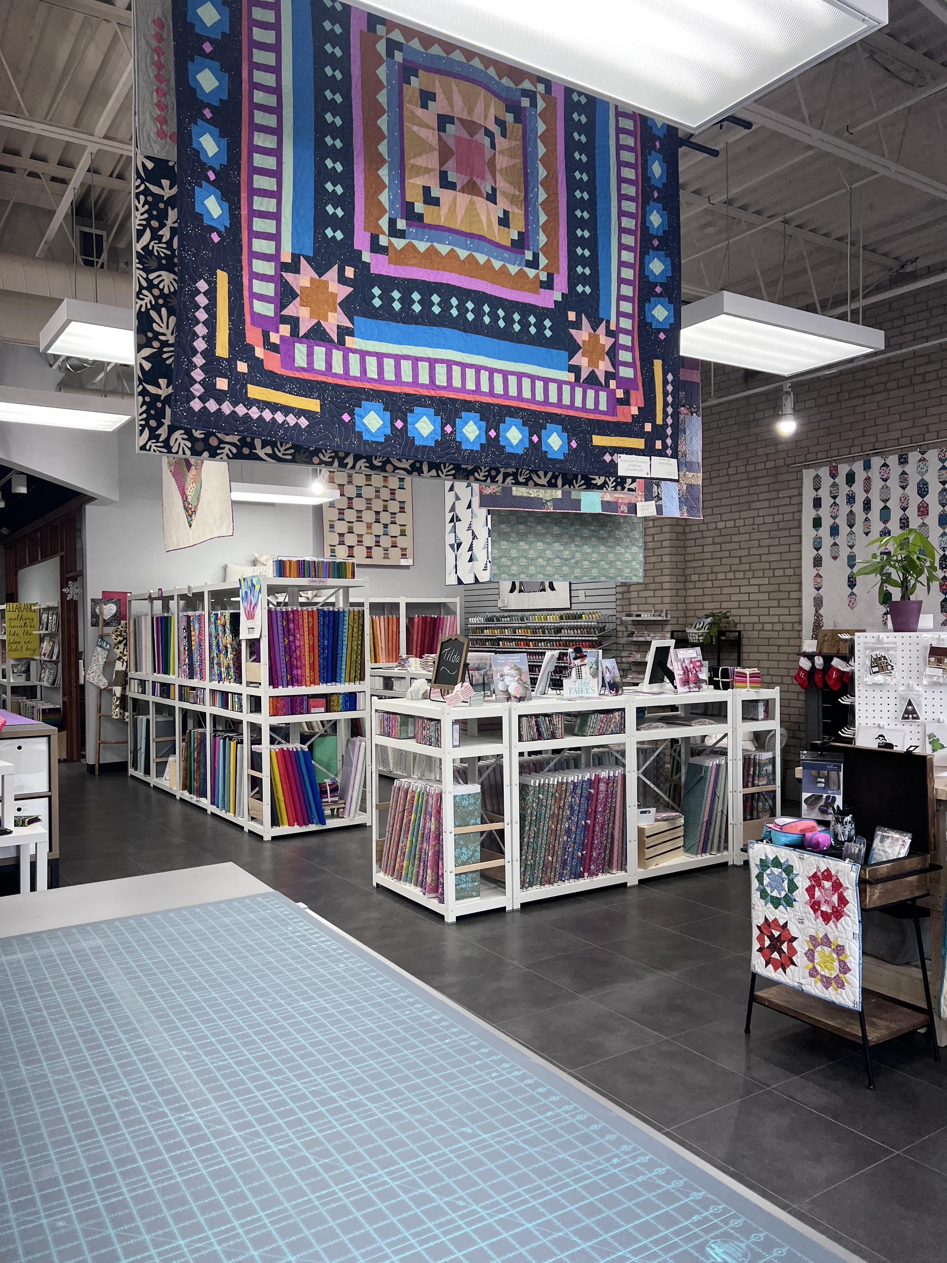 Calendar – Calliope Quilts