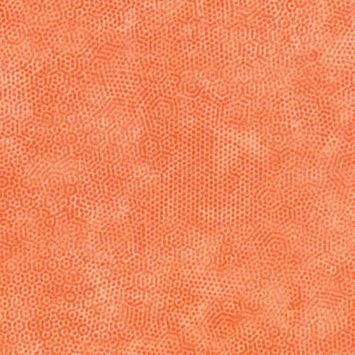 Dimples - Salmon - P0260-1867-O8 – Calliope Quilts