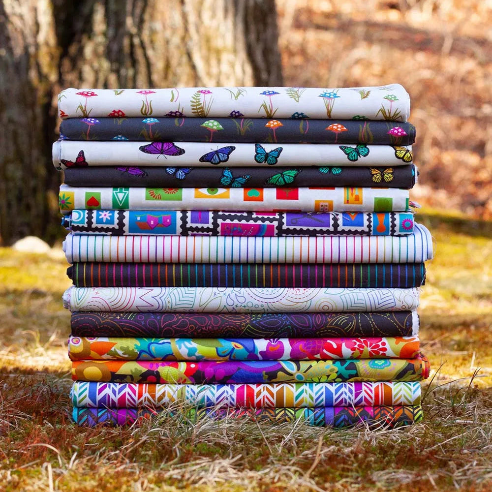 Color Wheel - 16pc FQB – Calliope Quilts